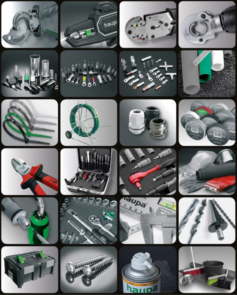 NEW updated catalogue HAUPA 2019-2020 is now available! – ТОВ ...
