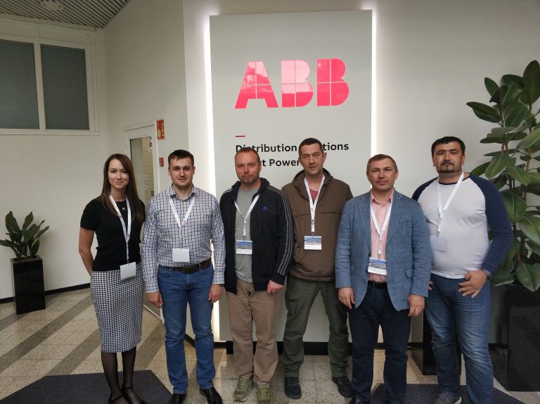 Customer Visit to ABB Oy in Vaasa, Finland – ТОВ "ІНЖИНІРИНГОВА ...
